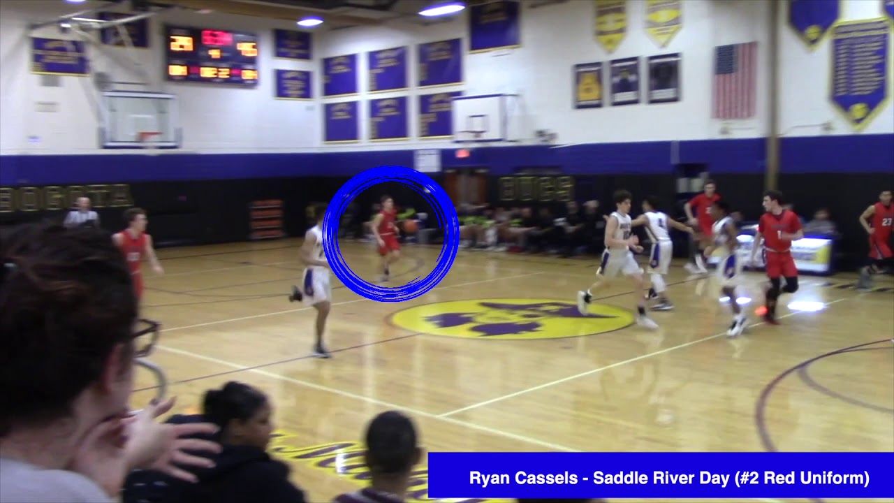 Ryan Cassels (2021 Guard) - 2019-20 SRDS Basketball Highlights - YouTube
