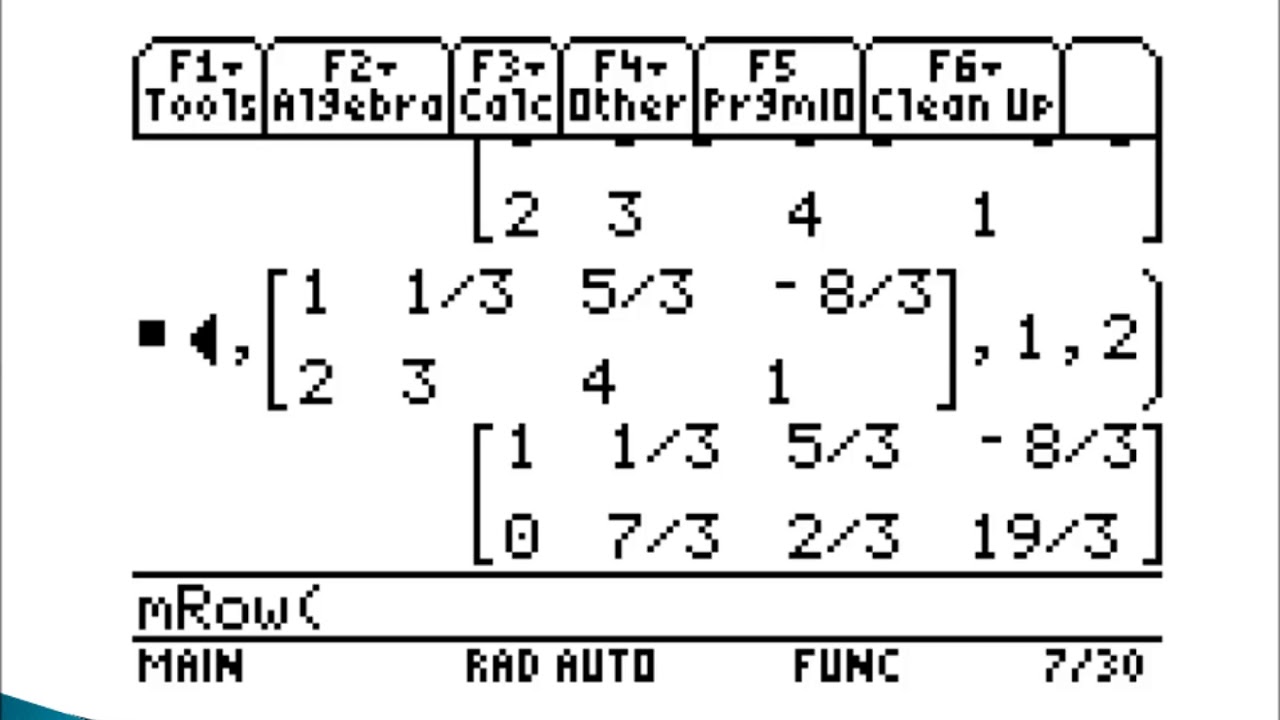 Linear Algebra: Planes Intersecting In 3 Space And Generating Mutually ...