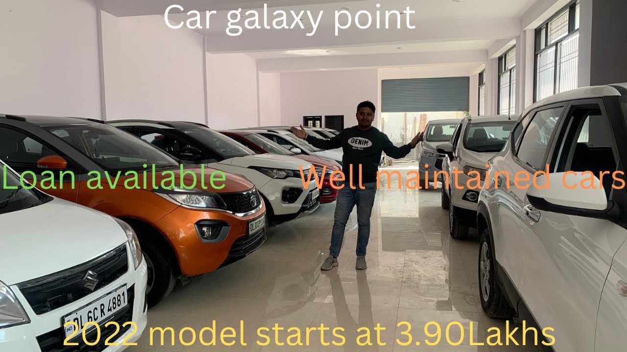 Cheapest cars in delhi / car galaxy point / Burari / दिल्ली की सबसे ...