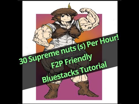 Octopath Traveler COTC Bluestacks Tutorial and Nutgrinding for F2P ...