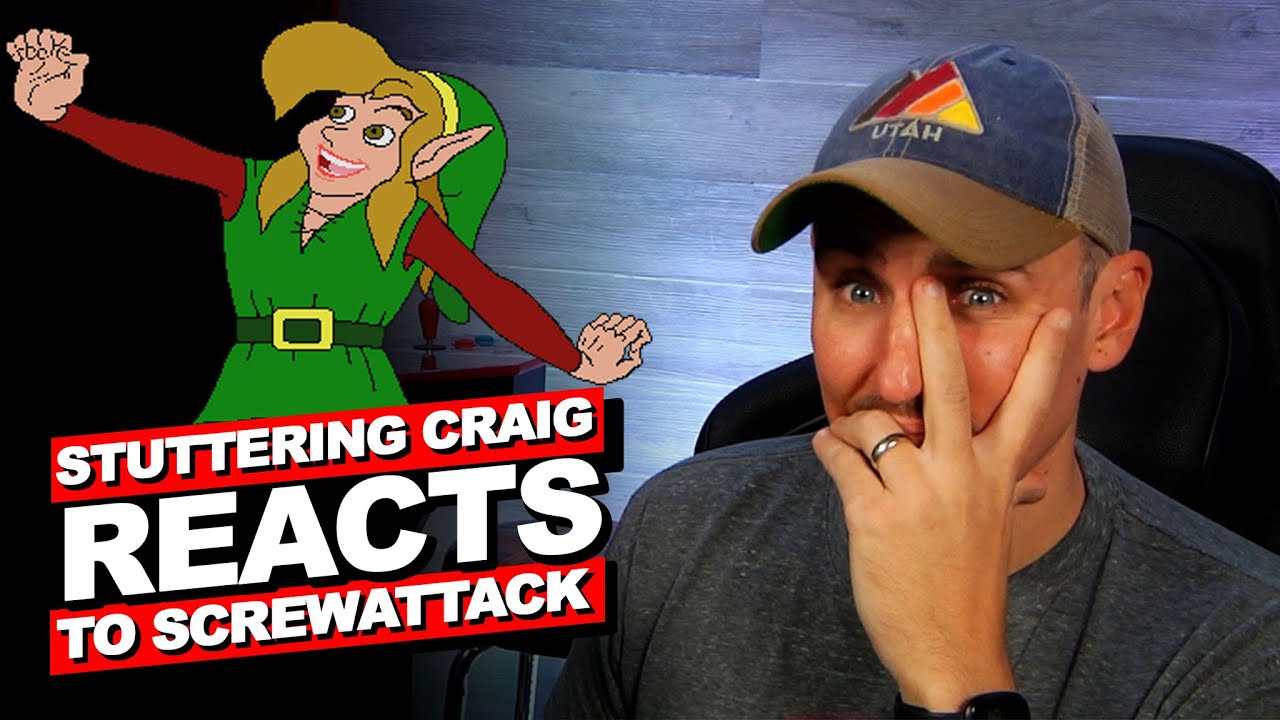 This Was ScrewAttack’s First “Real” Video Game Vault - YouTube