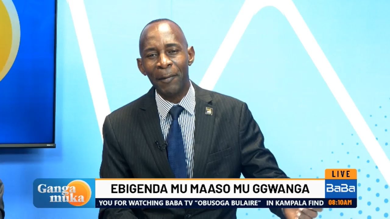 Hon. Luttamaguzi Ssemakula MP Nakaseke South and Bubulo East Member of ...