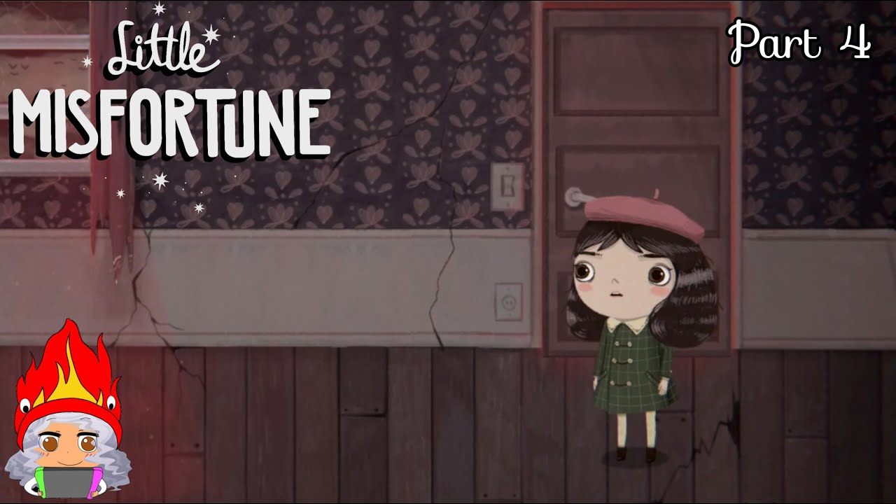I knew this narrator was unreliable! - Little Misfortune - YouTube