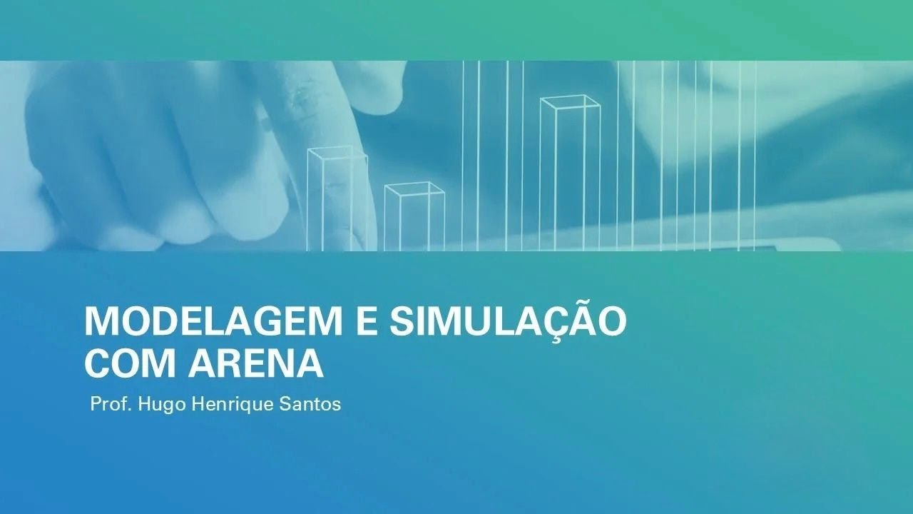 Aula 4 – Módulo DECIDE no ARENA | Simulação de Processos na Prática ...