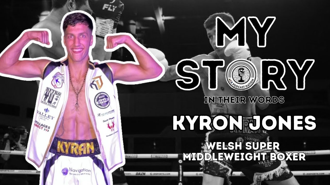 Highly rated boxer Kyran Jones joins Si for a chat about life as a pro ...