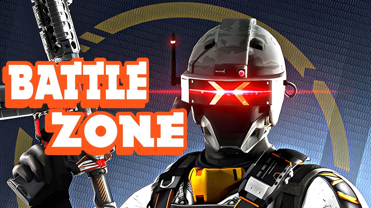 battle zone-pvp fps shooter - YouTube
