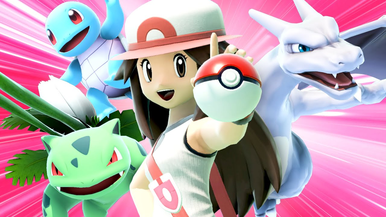 Pokémon Trainer is Back - YouTube