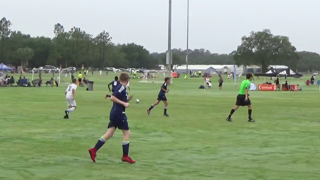West Florida Flames 05 vs Brevard SA 2005 - YouTube