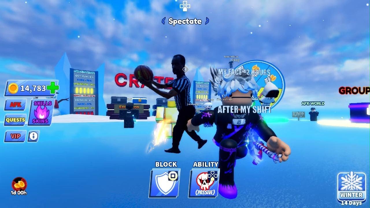 Omar the ref😂😂 - YouTube