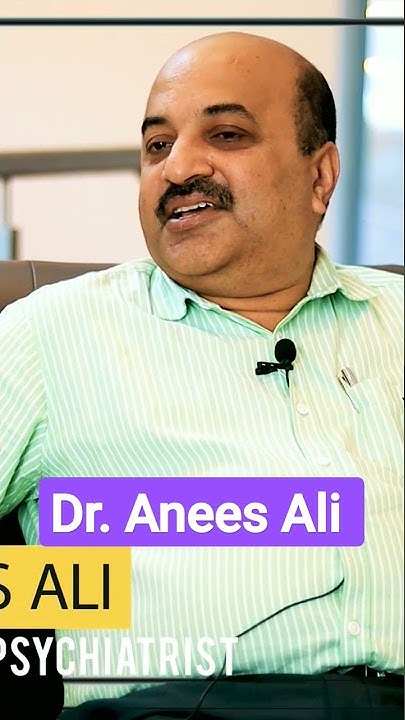 Dr. Anees Ali, Consultant Neuro Psychiatrist - YouTube