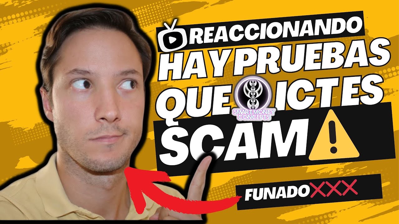 CAPELO TIENE PRUEBAS QUE ICT ES SCAM⚠️Y SE VIENE LA MAYOR FUNADA - YouTube