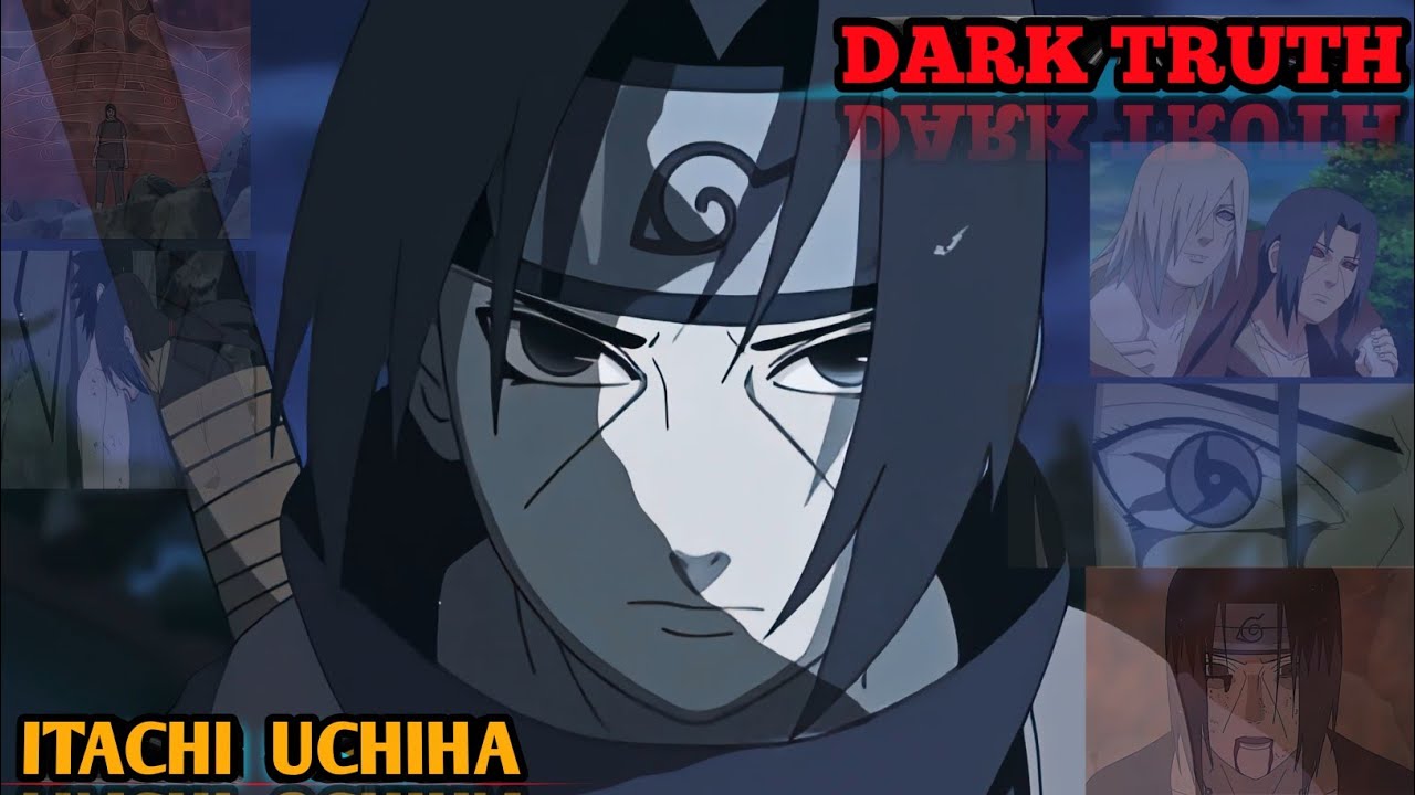 Itachi dark truth.Itachi full story in hindi.power of Itachi.Itachi ...