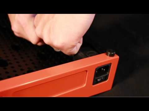 Templeboards IEC Power Install - YouTube