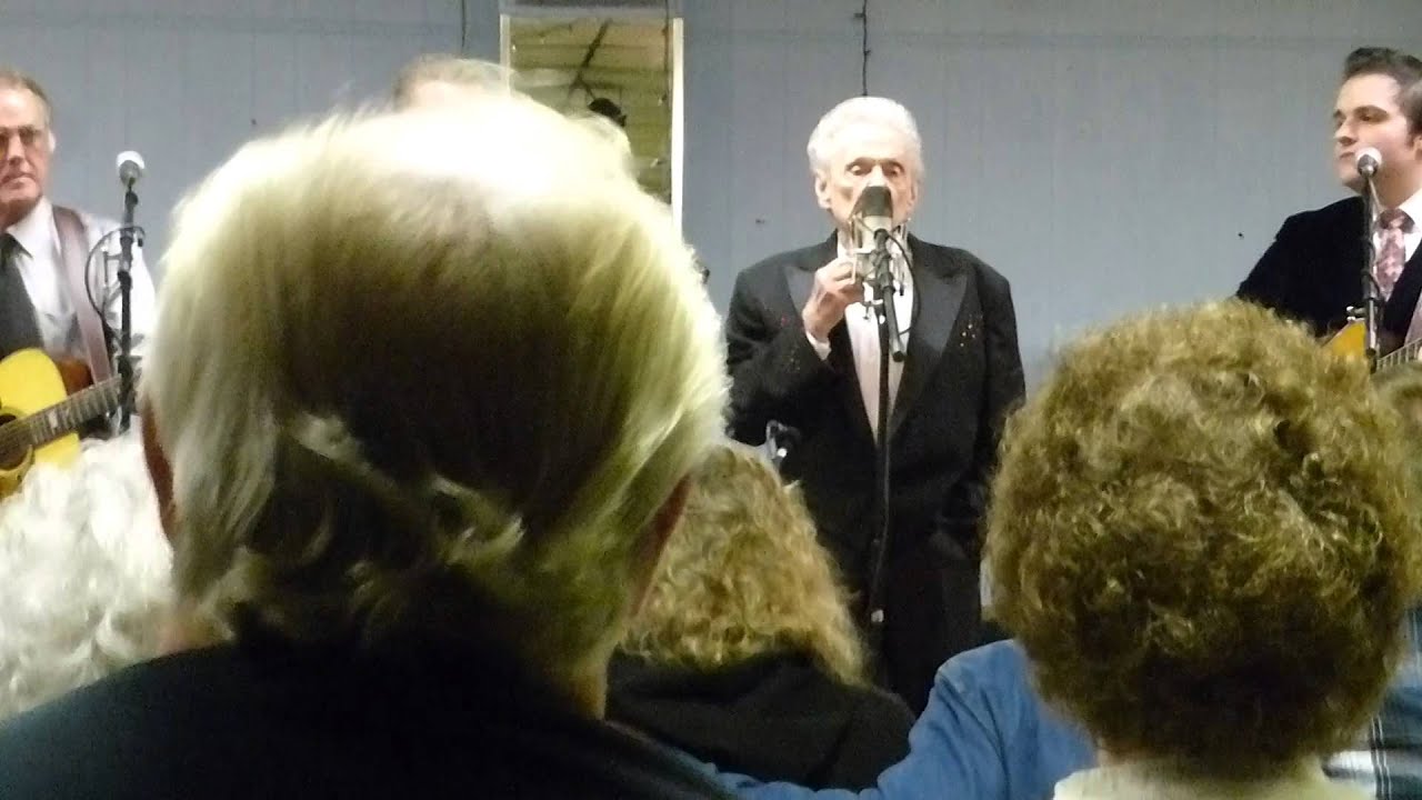 11/2/14 Ralph Stanley "Pretty Polly" - YouTube