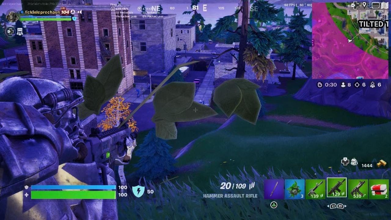 Fortnite reloaded 🤖 - YouTube