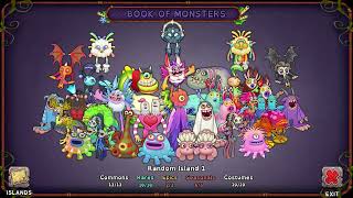 Random Island - World Islands