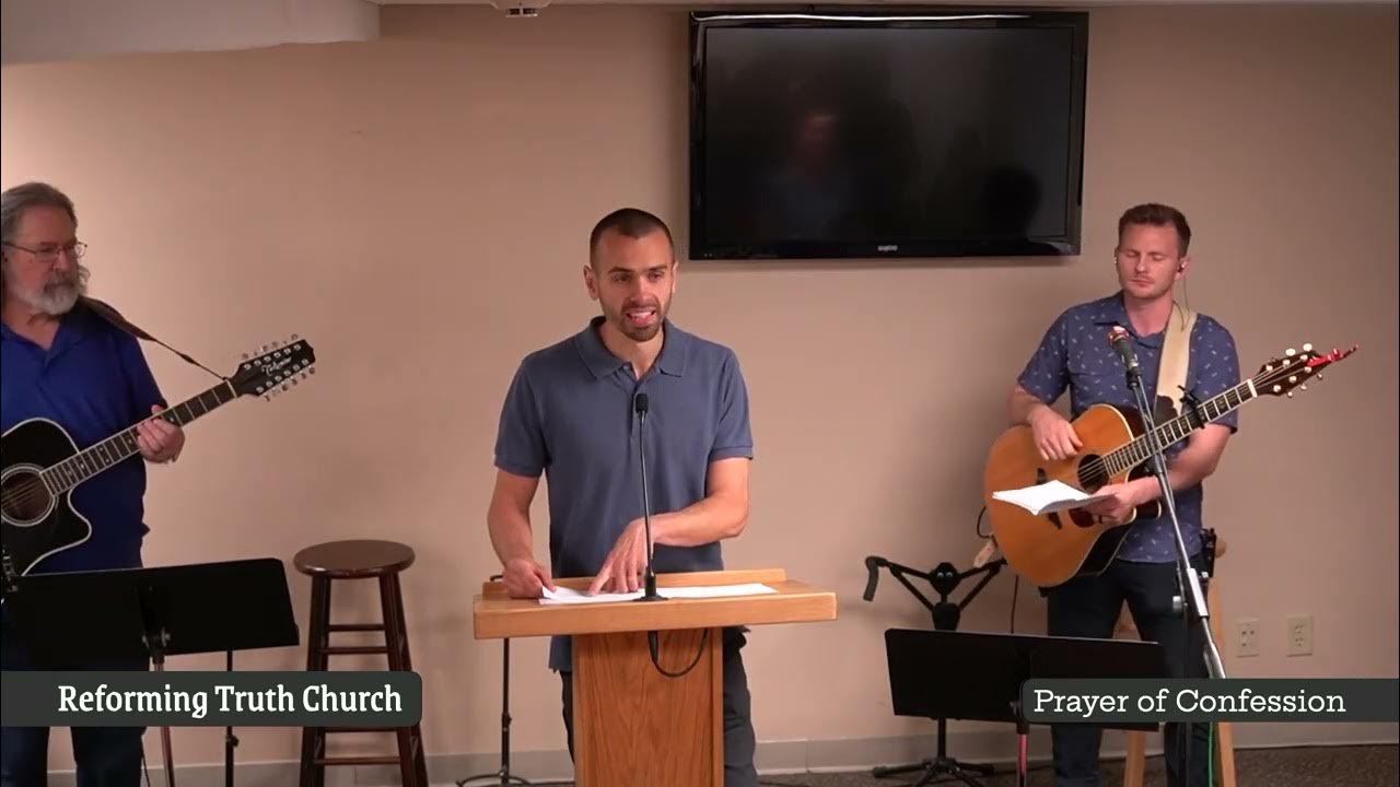 Sunday Service - Romans 2:1-29 - YouTube