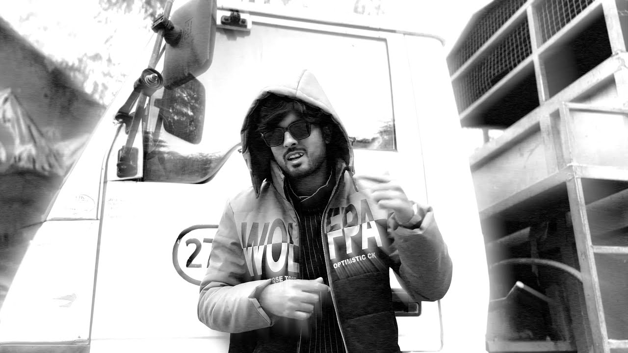 SAIF - Rocking Scene ( Official Music Video ) | Prod. by @Supremx16 ...