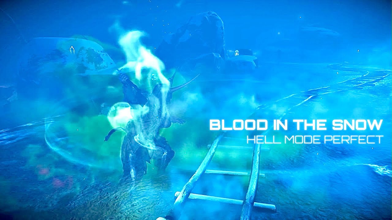 Blood In The Snow (Hell Mode) by Assassin ft. B4i4NiiN-, Rubao_VY ...