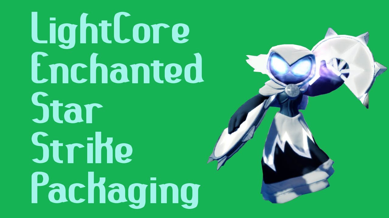 Skylanders: Swap Force - Enchanted Star Strike Packaging - YouTube