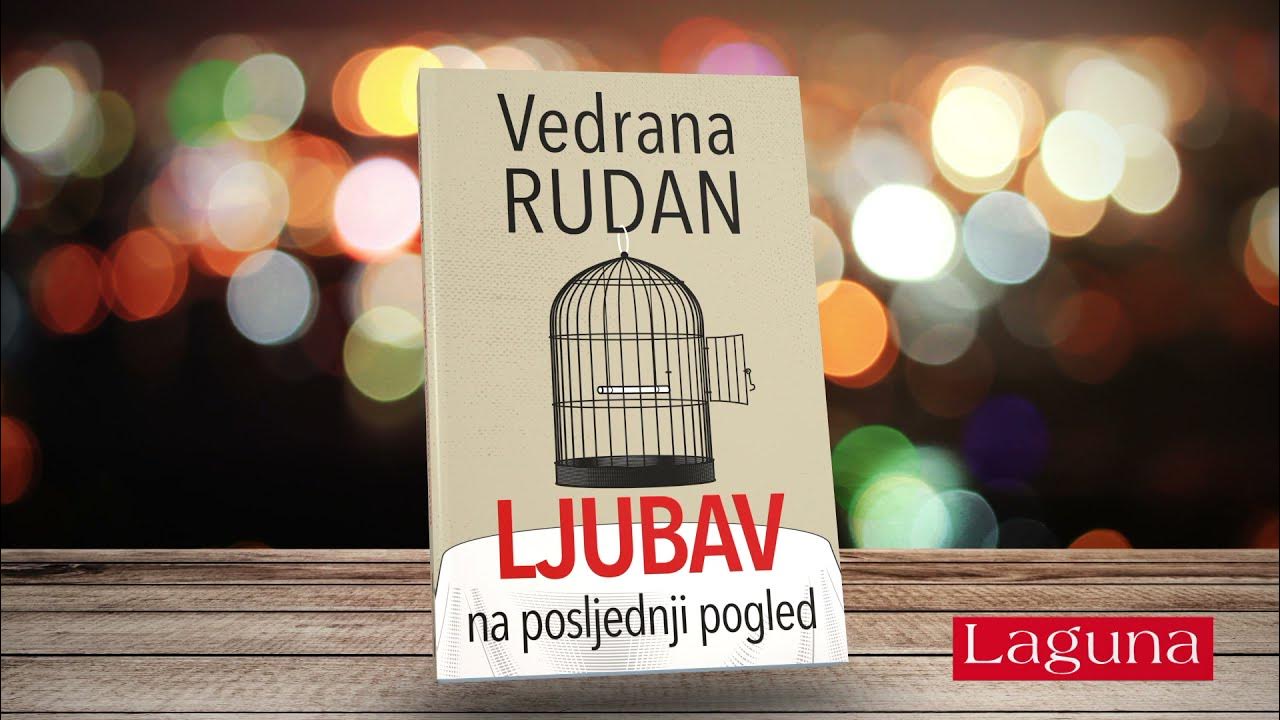 Trejler za knjigu „Ljubav na posljednji pogled“ - YouTube