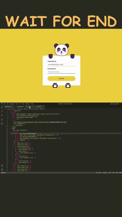 Source code Animation - YouTube