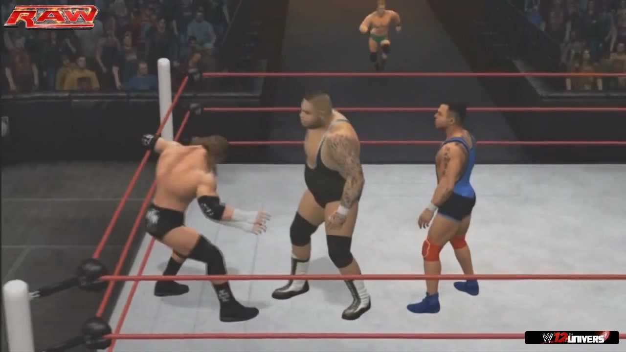 [RAW] #21 Show du 27 Février 2012 | Raw Rumble [HD] [FR] - YouTube