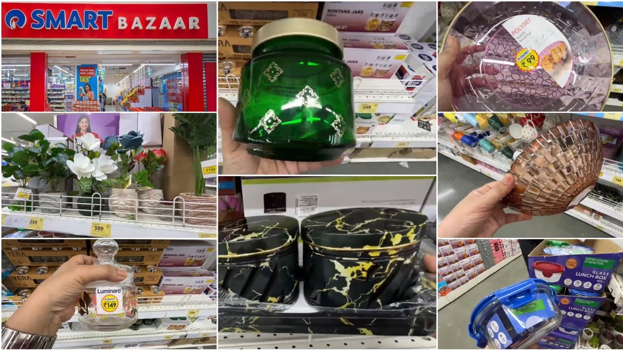 Reliance Smart Bazaar Offers Today | All Home & Crockery Items 50% Off ...