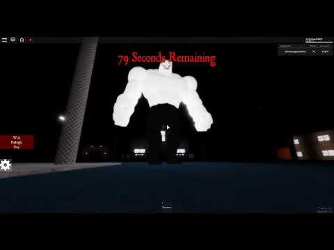 Roblox Midnight horror Buff Jeff - YouTube