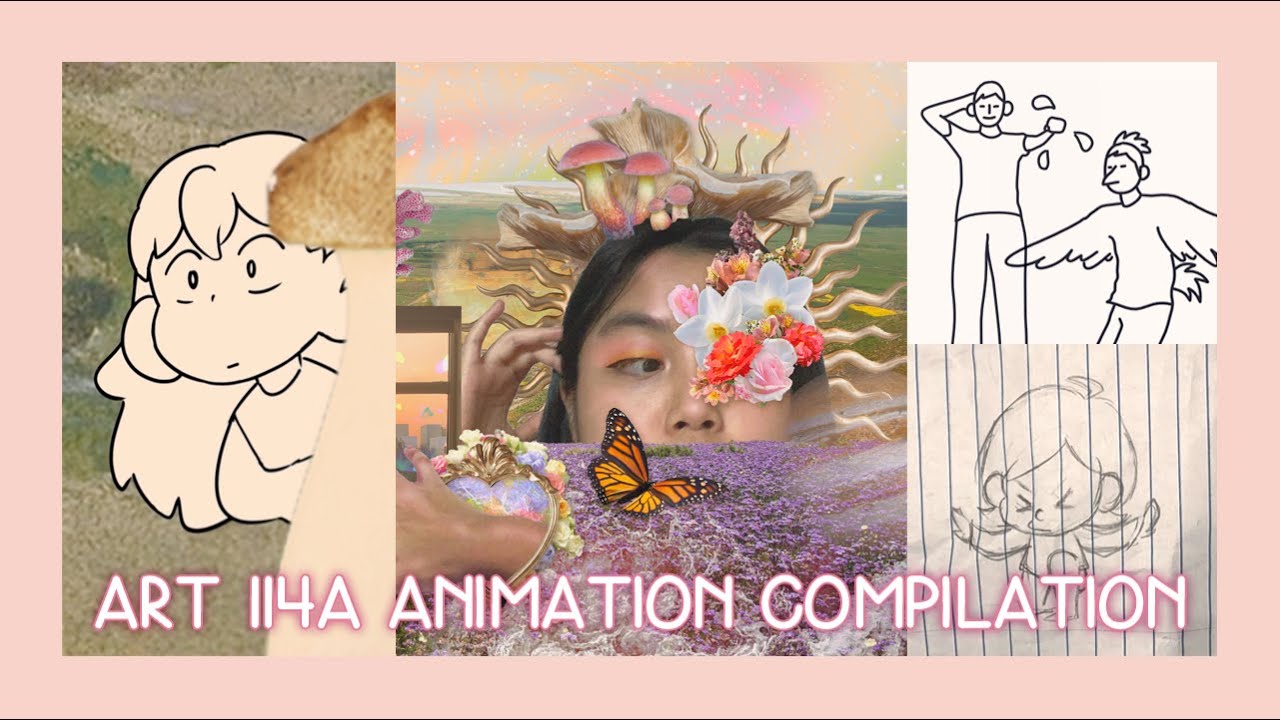 ART114A Animation Assignments Demo Reel | UC Davis - YouTube