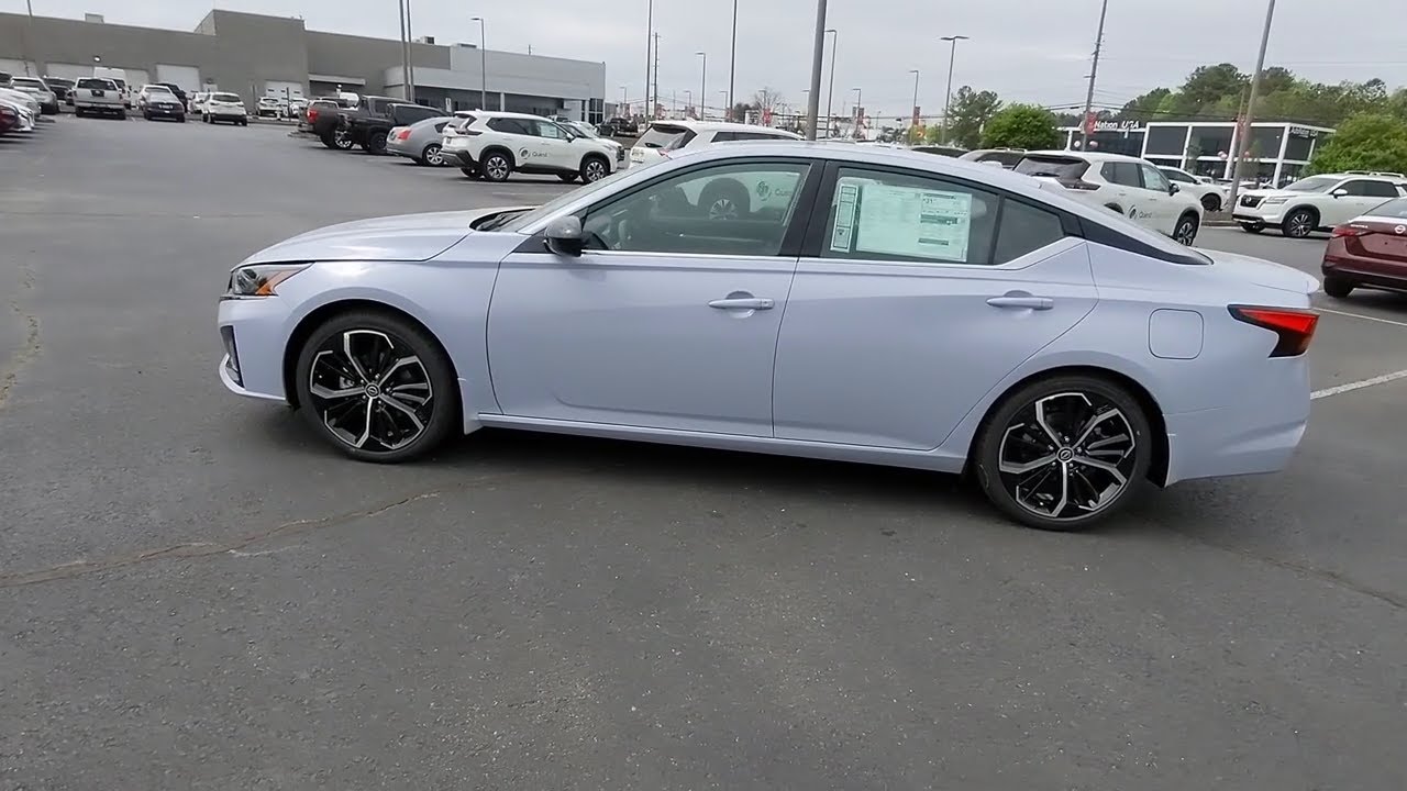 2023 Nissan Altima Kennesaw, Marietta, Smyrna, Woodstock, Atlanta, GA ...