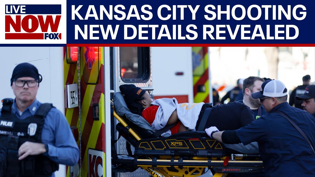 Kansas City parade shooting: 2 adults charged in Chiefs rally | LiveNOW ...