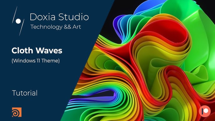 Houdini Tutorial: Cloth Wave (Windows 11 Theme)🎮 Descubra a emoção das ... Houdini Tutorial: Cloth Wave (Windows 11 Theme)🎮 Descubra a emoção das ...