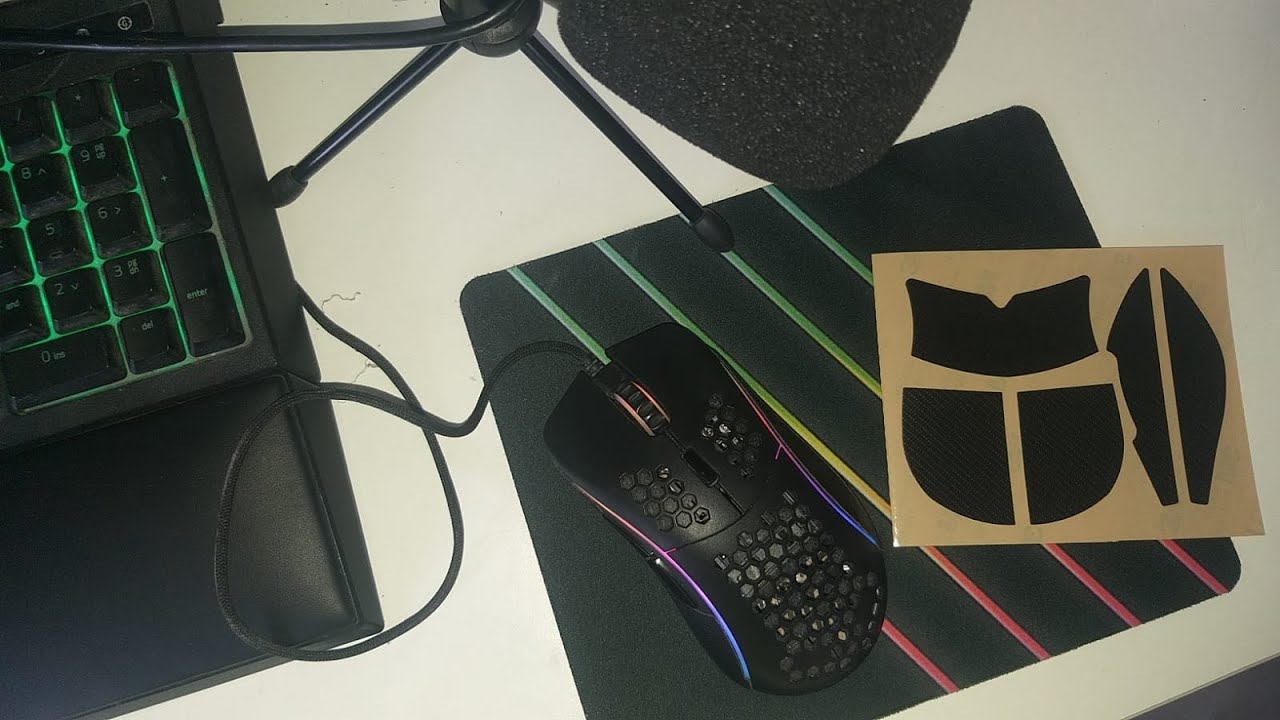 Minecraft Glorious Model D - Drag Click 30+ CPS | Bedless Nation ...