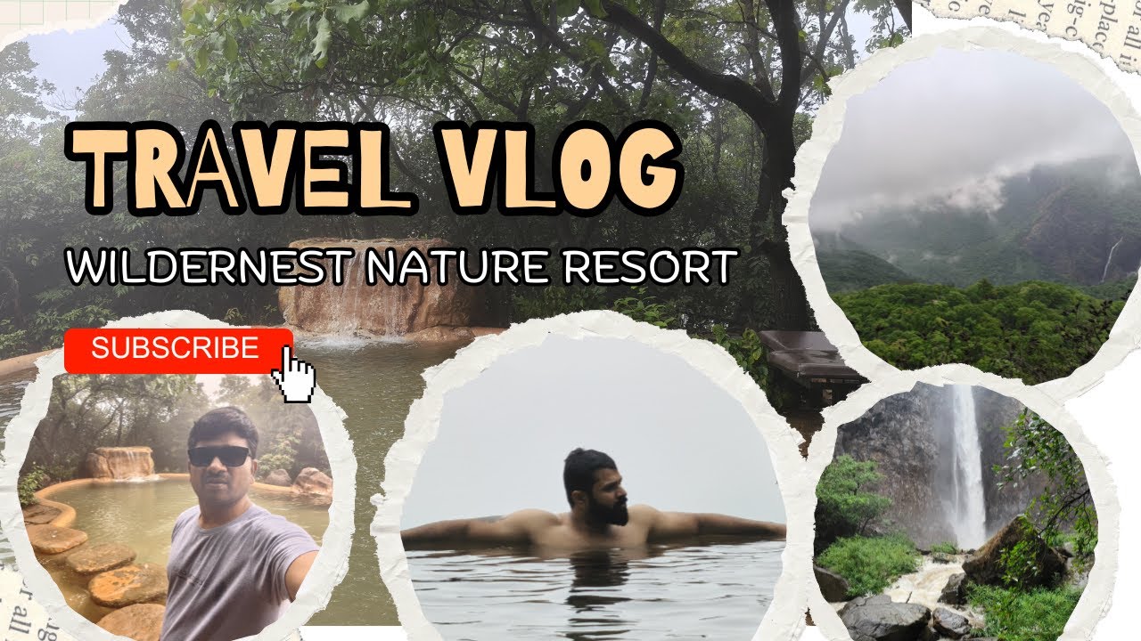 Discover Hidden GEM Goa Resorts 2025 | Wildernest Nature Resort Tour ...