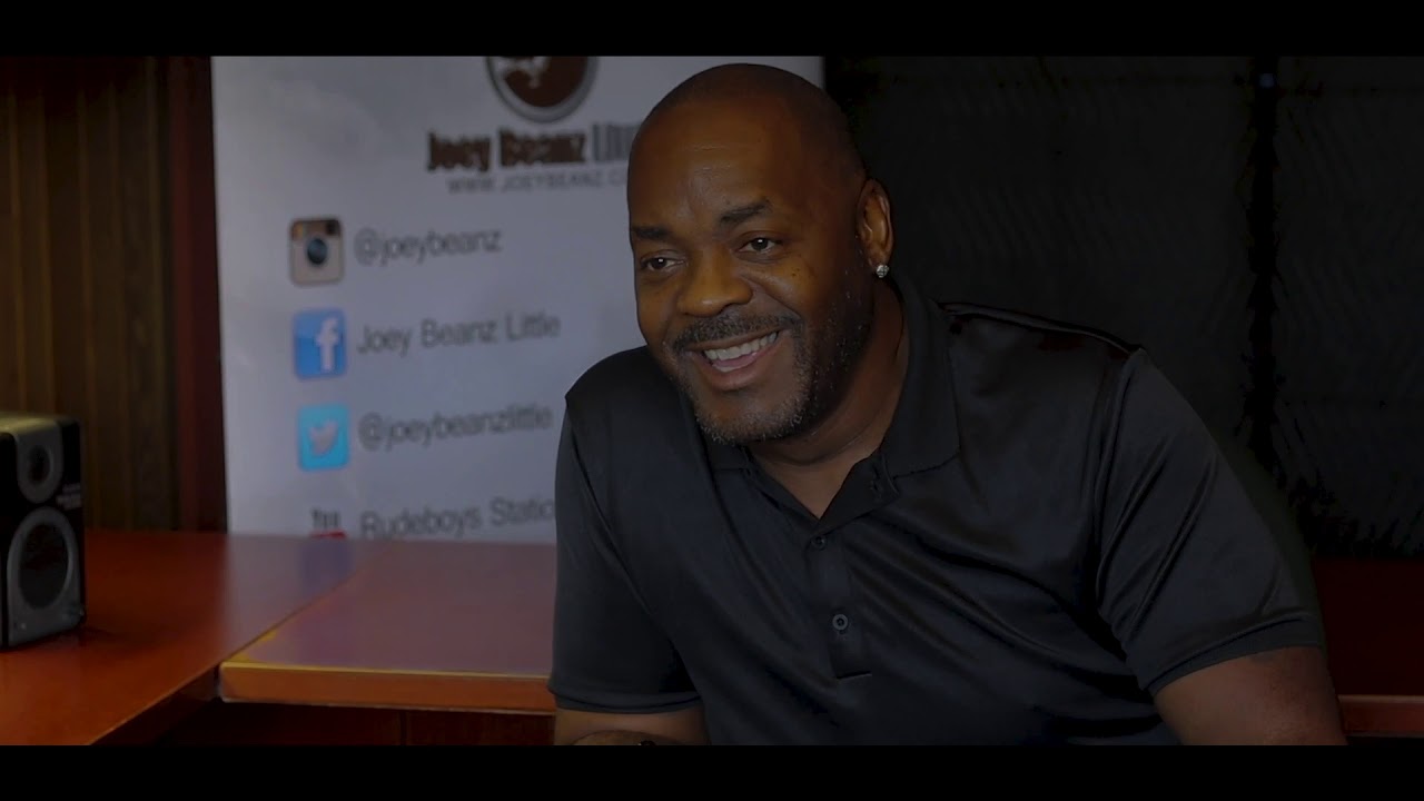 Joe Little III of the Rude Boys Speaks - YouTube