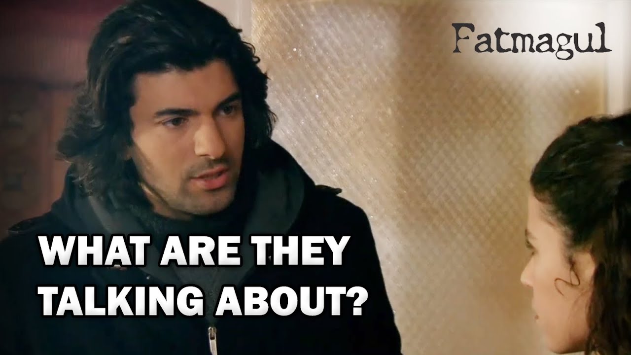 Fatmagul - Fatmagül'ün Suçu Ne? - What are they talking about ...