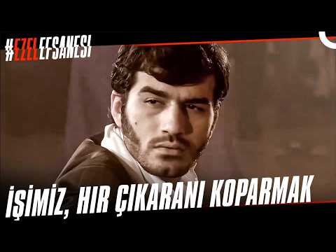 Ramiz Karaeski Efsanesi 3. Bölüm | EZEL