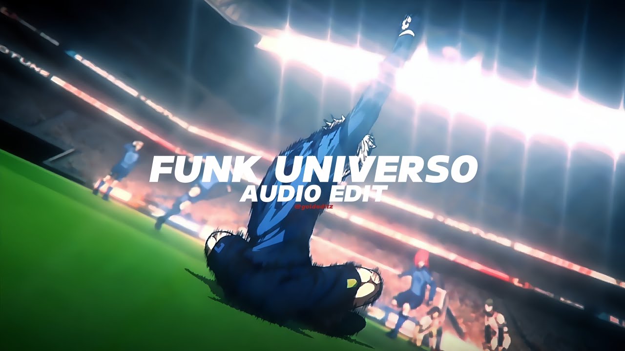 Irokz - FUNK UNIVERSO [edit audio] - YouTube