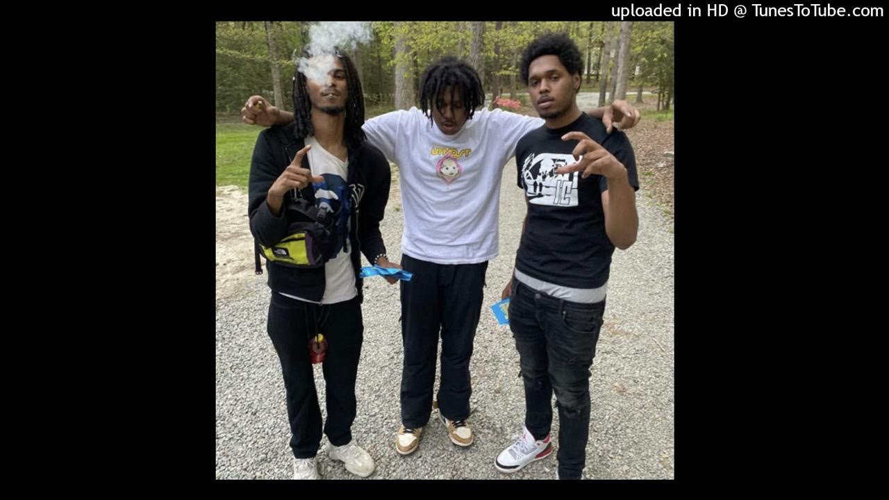 JDot Breezy Type Beat - "Arp Binary Trigger" - YouTube