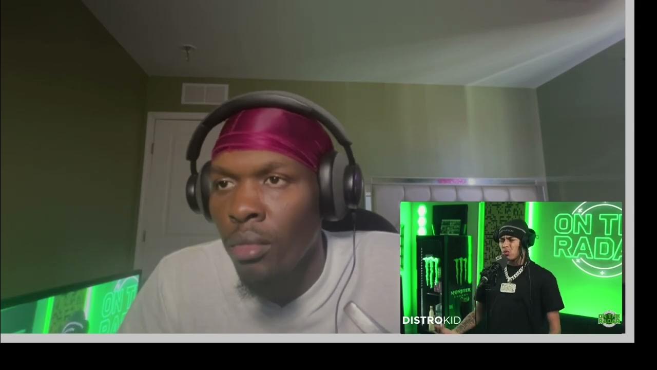 DD Osama "On The Radar" Freestyle PART2 |REACTION| - YouTube