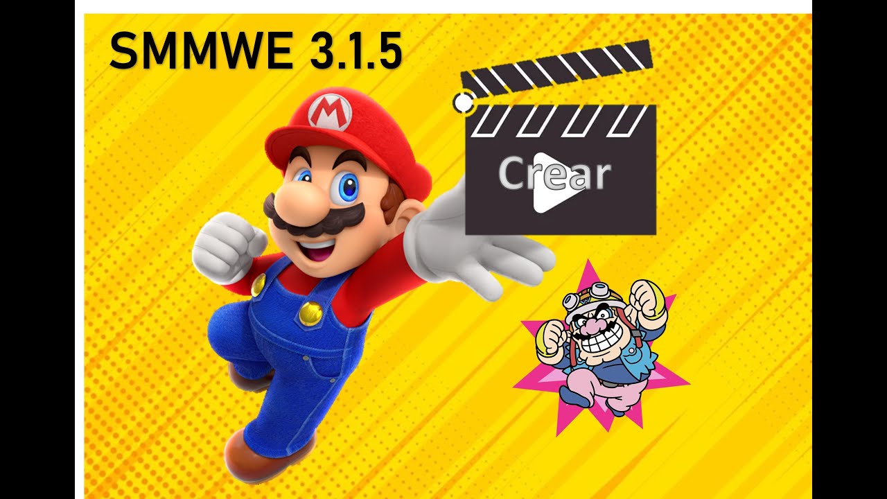 jugando smmwe V3 1 5 - YouTube