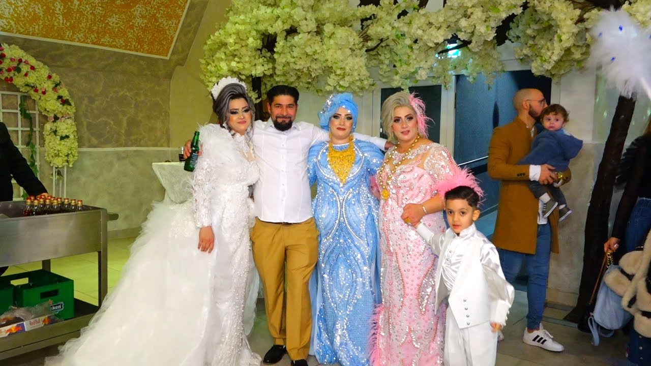 Şerif ve Araf Sunnet Dugun FULL 2023 4K - YouTube