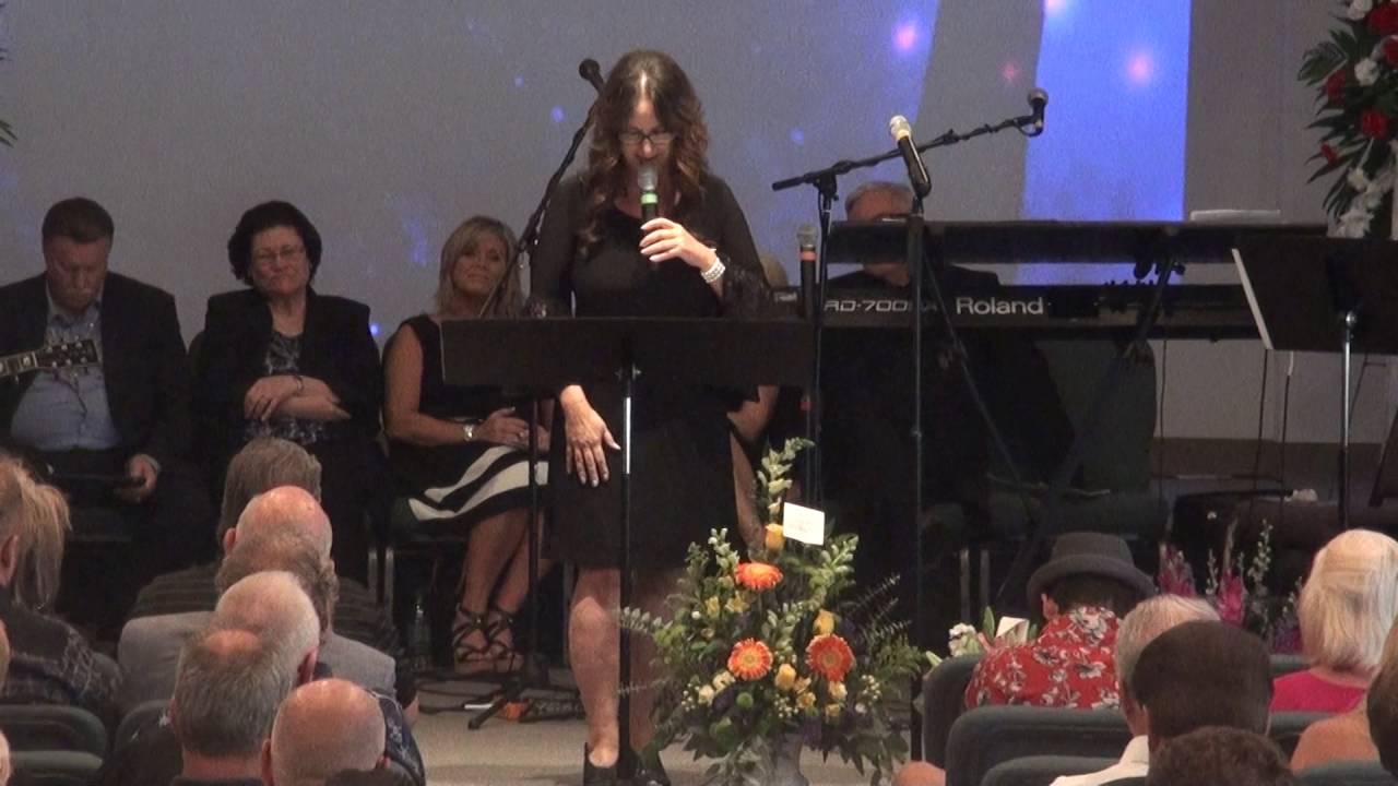 Randy Brewer - The Piano Man - 4 of 7 - YouTube