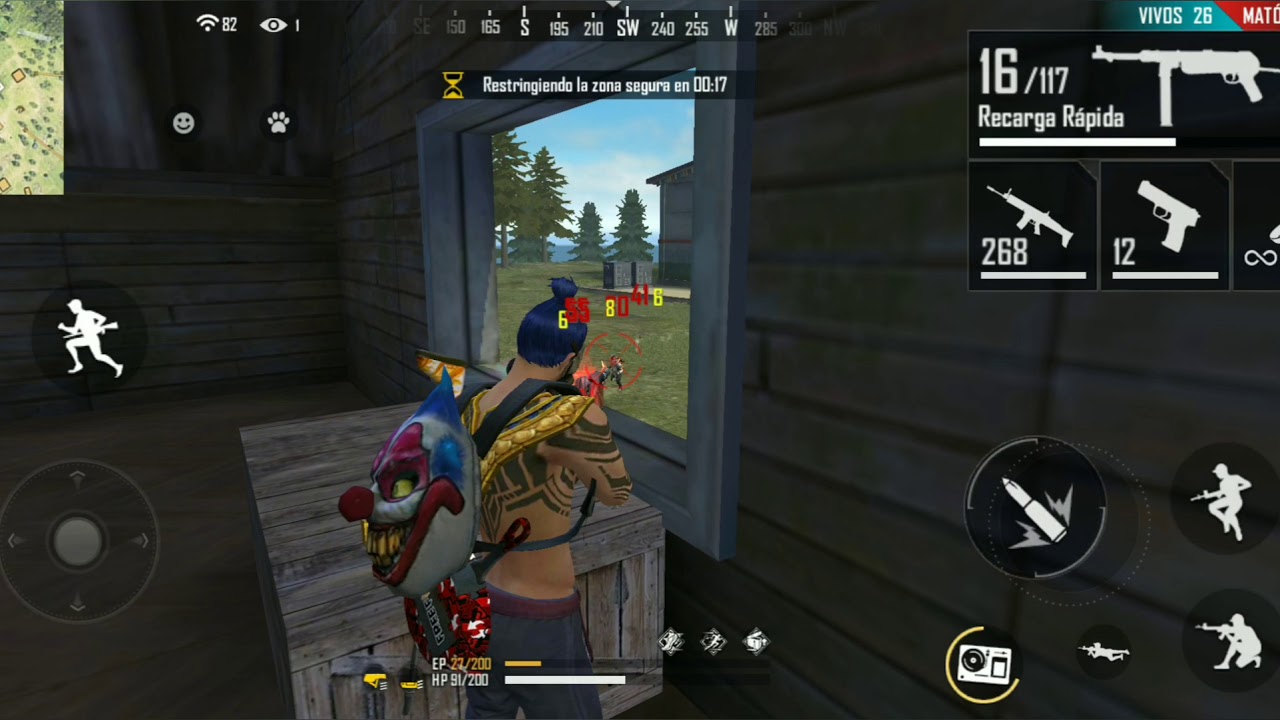 Mis mejores Clips *Free FIRE* | TC.GATO - YouTube