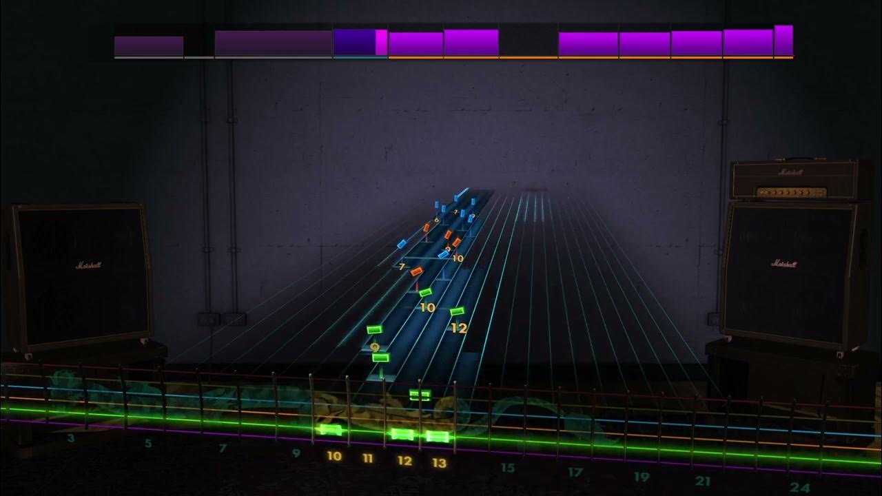Rocksmith Lead - Andrew Wrangell - Rush E - YouTube