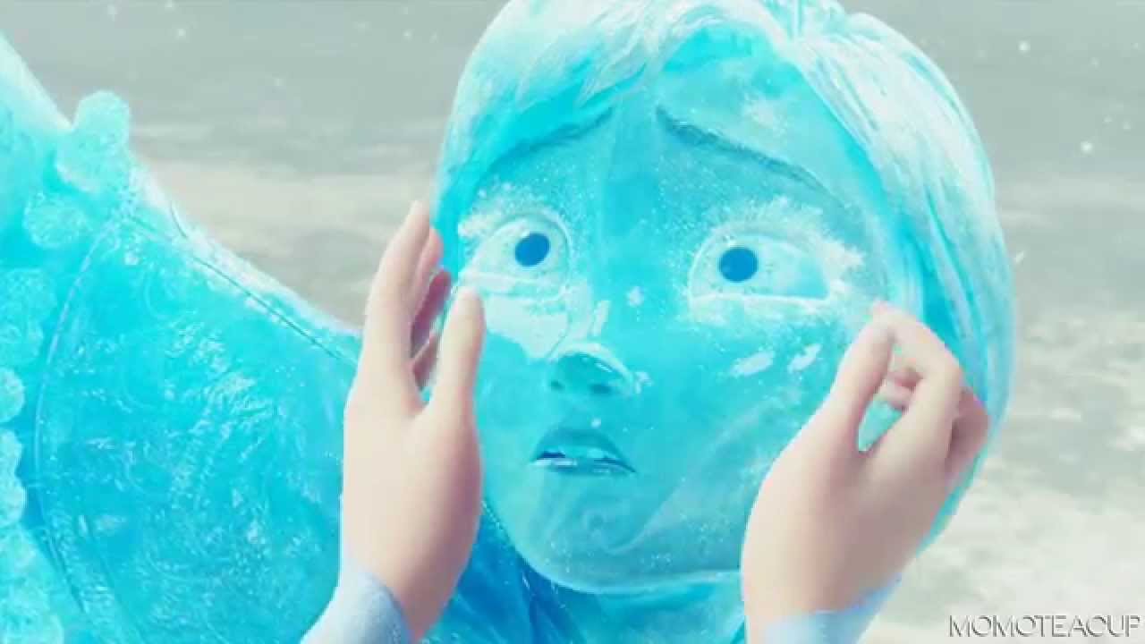 Frozen || Edward Scissorhands - YouTube