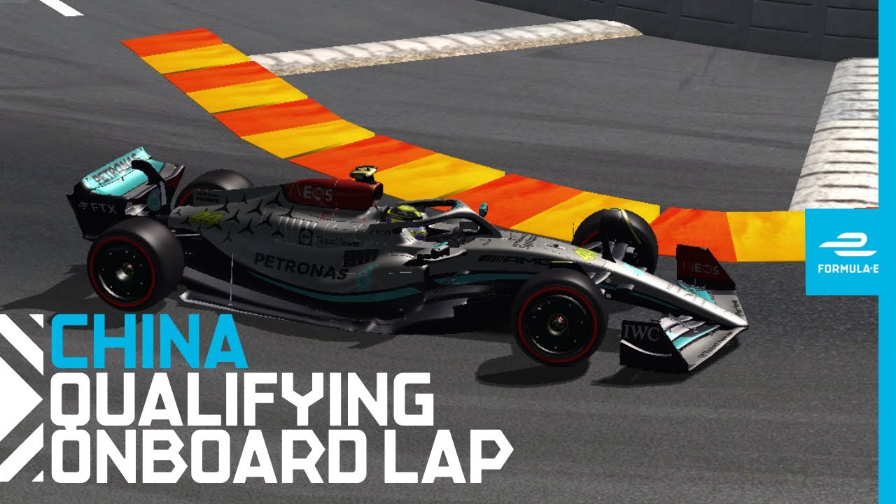 [rF1] What if... F1 raced on Formula E Tracks? - YouTube