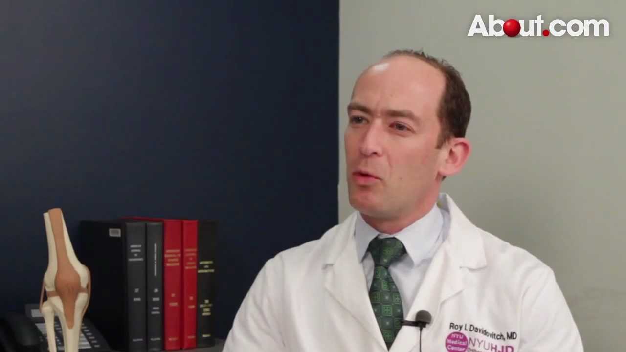 Dr. Davidovitch talks about body weight and arthritis - YouTube