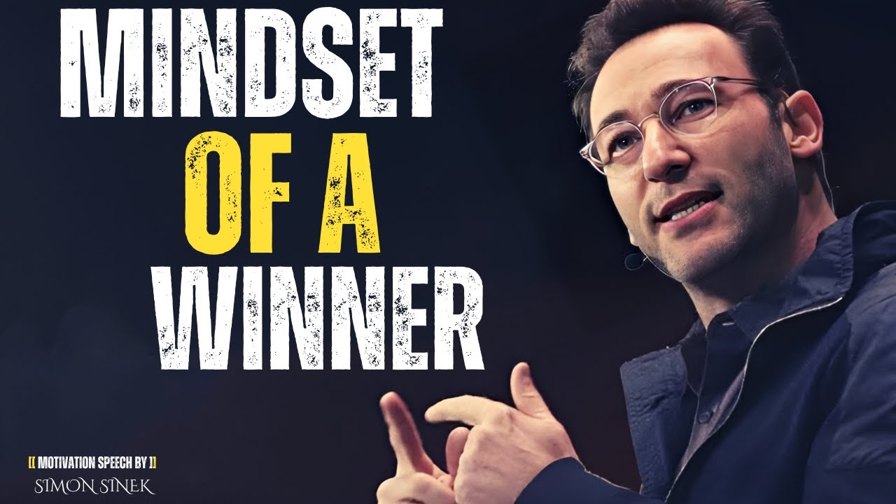 **"The Winner's Mindset: Unlocking the Power Within to Achieve ...
